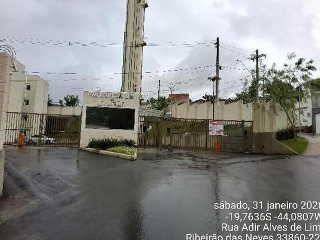 Apartamento para venda em Dona Clara, Ribeirão das Neves