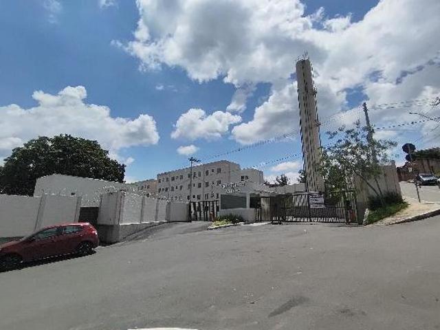 Apartamento para venda em Dona Clara, Ribeirão das Neves