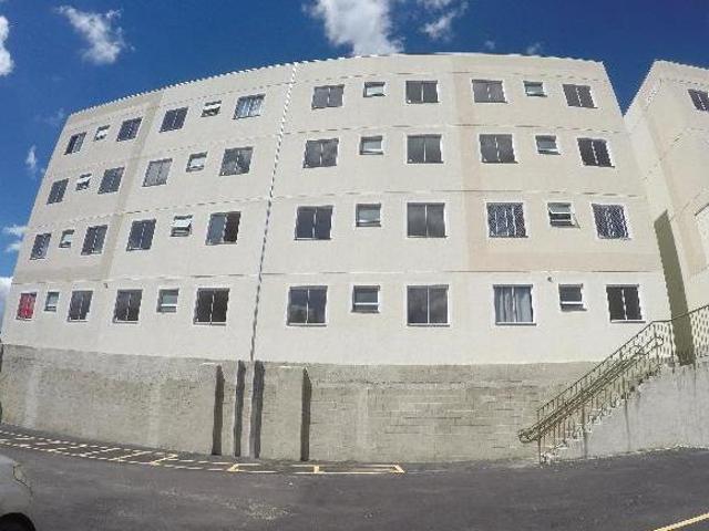 Apartamento para venda em Dona Clara, Ribeirão das Neves