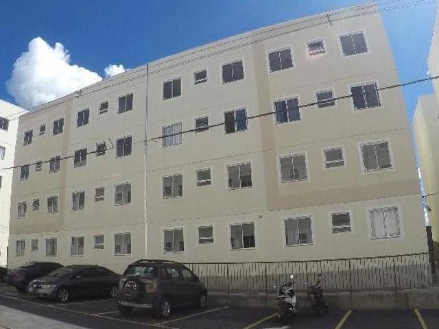 Apartamento para venda em Dona Clara, Ribeirão das Neves