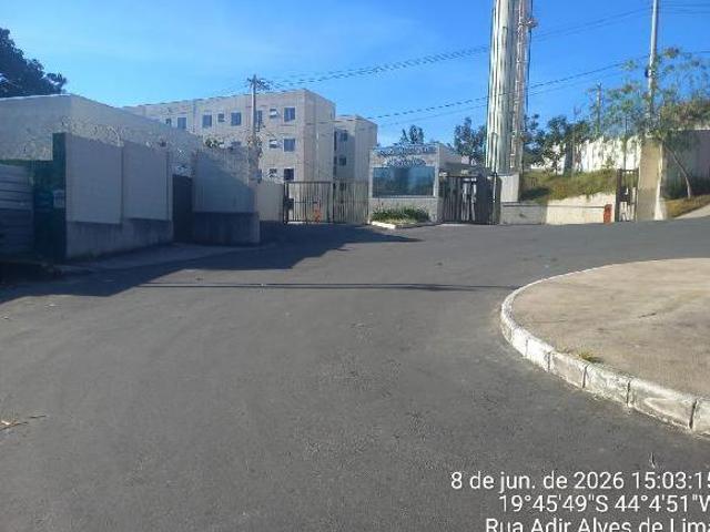 Apartamento para venda em Dona Clara, Ribeirão das Neves