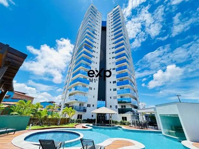Apartamento para Venda em Eusébio/CE Tamatanduba 4 Quartos