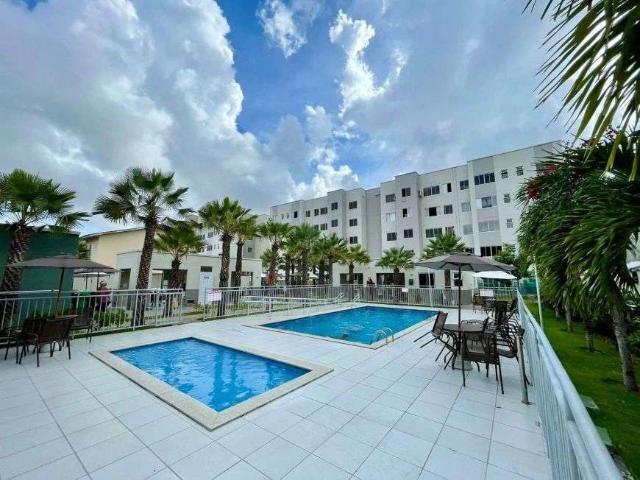 Apartamento para Venda em Eusébio/CE Tamatanduba 2 Quartos
