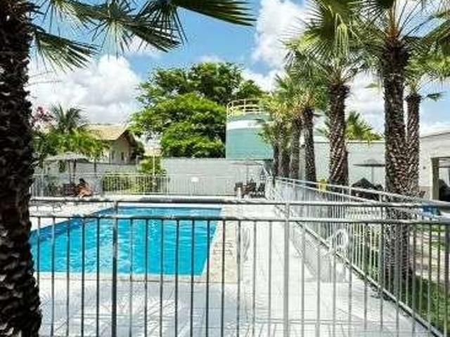 Apartamento para Venda em Eusébio/CE Tamatanduba 2 Quartos