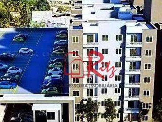 Apartamento para Venda em Eusébio/CE Tamatanduba 2 Quartos