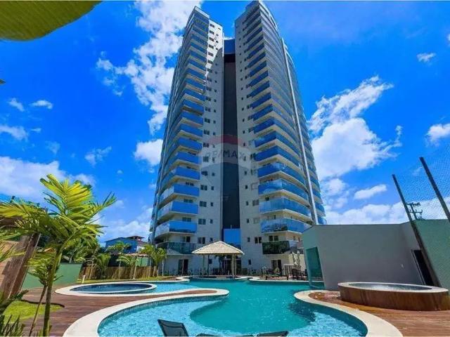 Apartamento para Venda em Eusébio/CE Tamatanduba 3 Quartos