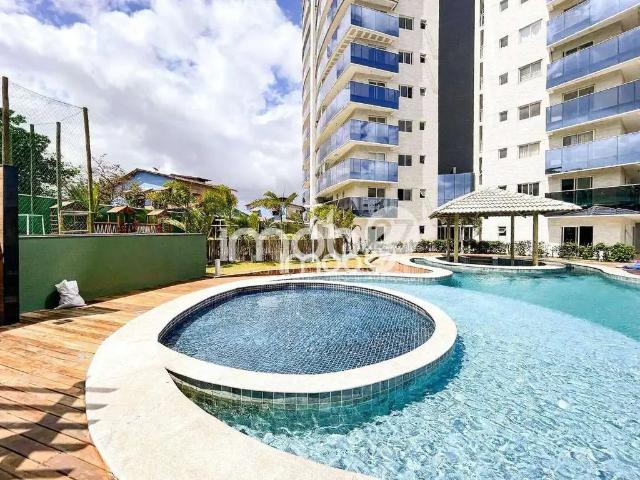 Apartamento para Venda em Eusébio/CE Tamatanduba 3 Quartos