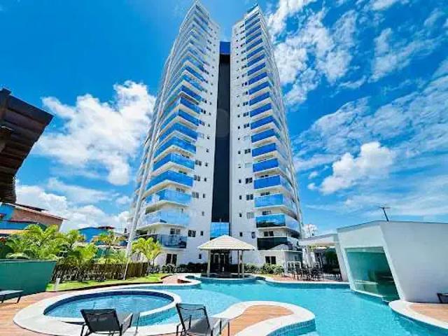 Apartamento para Venda em Eusébio/CE Tamatanduba 3 Quartos