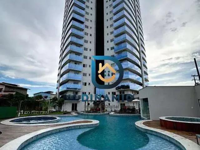 Apartamento para Venda em Eusébio/CE Tamatanduba 3 Quartos