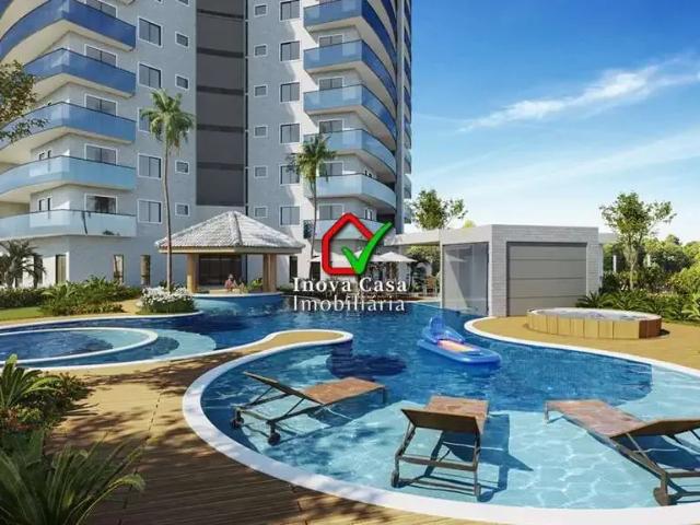 Apartamento para Venda em Eusébio/CE Tamatanduba 3 Quartos