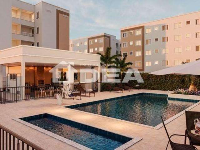 Apartamento para Venda em Eusébio/CE Urucunema 2 Quartos