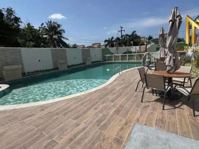Apartamento para Venda em Eusébio/CE Amador 2 Quartos