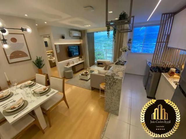 Apartamento para Venda em Eusébio/CE Amador 2 Quartos