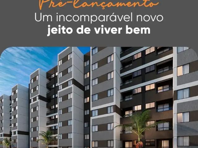 Apartamento para Venda em Eusébio/CE Amador 2 Quartos