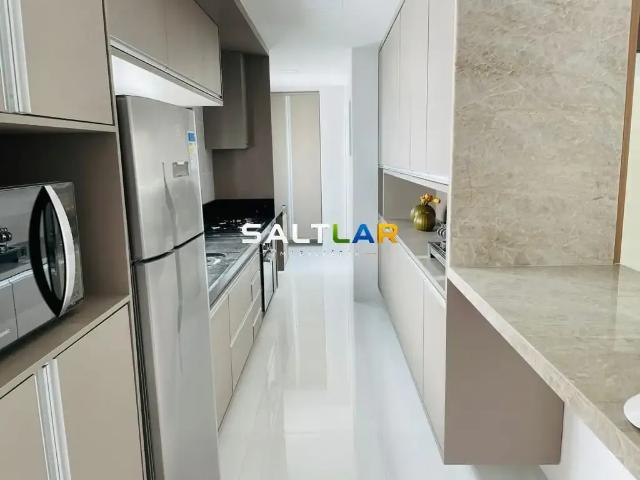 Apartamento para Venda em Eusébio/CE Centro 3 Quartos