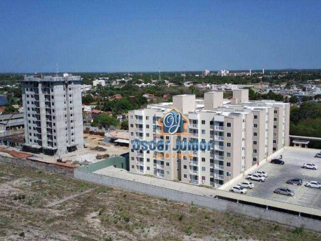 Apartamento para Venda em Eusébio/CE Centro 3 Quartos