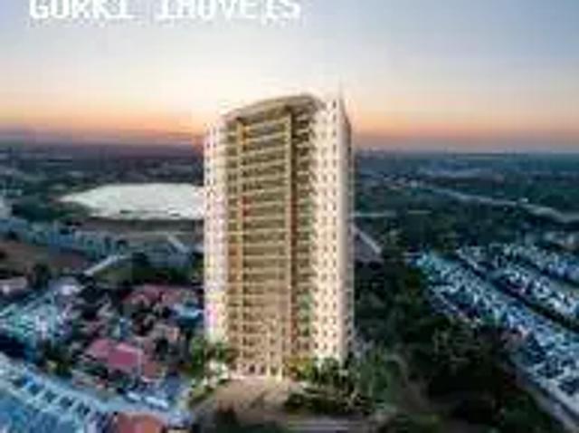 Apartamento para Venda em Eusébio/CE Centro 3 Quartos