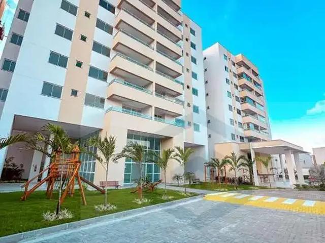Apartamento para Venda em Eusébio/CE Centro 3 Quartos