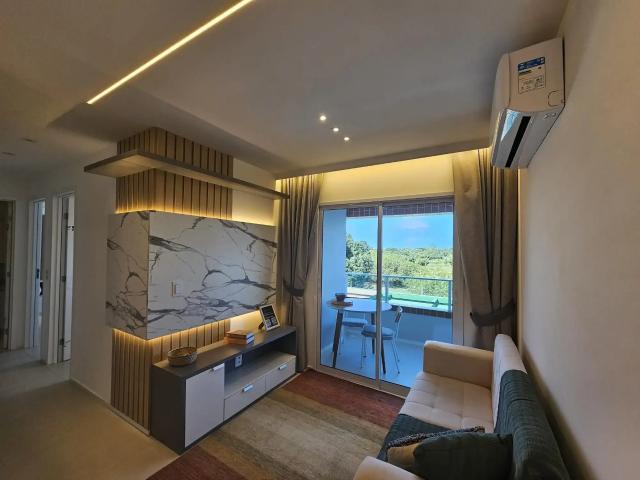 Apartamento para Venda em Eusébio/CE Centro 3 Quartos