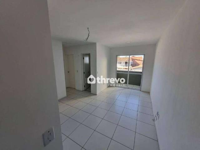 Apartamento para Venda em Eusébio/CE Centro 3 Quartos