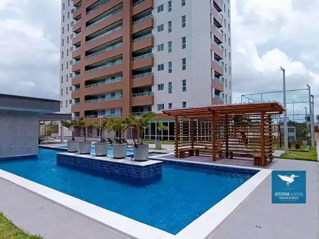 Apartamento para Venda em Eusébio/CE Centro 3 Quartos