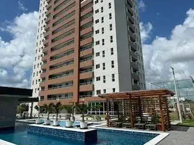 Apartamento para Venda em Eusébio/CE Centro 3 Quartos