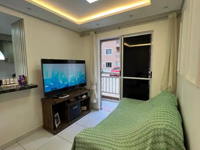 Apartamento para Venda em Eusébio/CE Centro 2 Quartos
