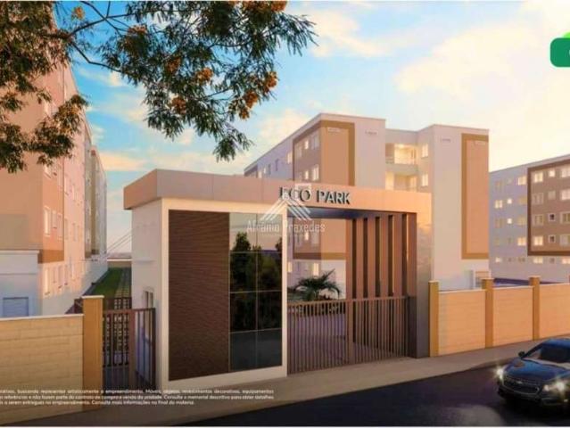 Apartamento para Venda em Eusébio/CE Centro 2 Quartos
