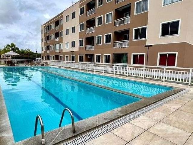 Apartamento para Venda em Eusébio/CE Centro 2 Quartos