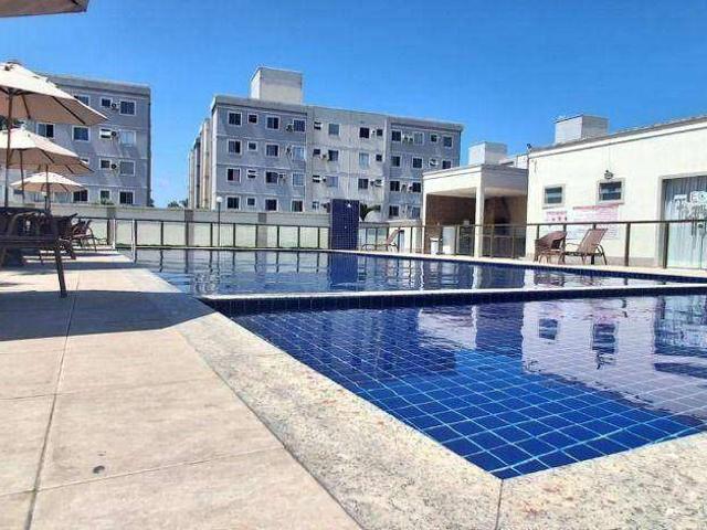 Apartamento para Venda em Eusébio/CE Coacu 2 Quartos