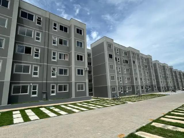 Apartamento para Venda em Eusébio/CE Coacu 2 Quartos