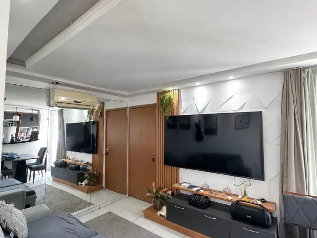 Apartamento para Venda em Eusébio/CE Coacu 2 Quartos