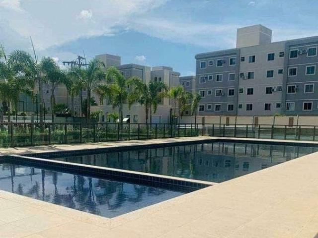 Apartamento para Venda em Eusébio/CE Coacu 2 Quartos