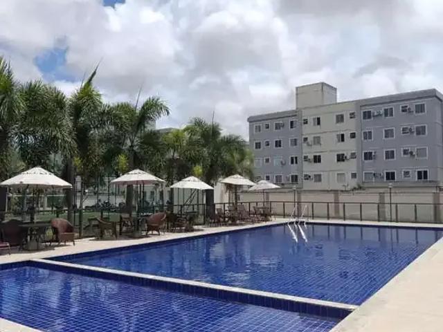 Apartamento para Venda em Eusébio/CE Coacu 2 Quartos