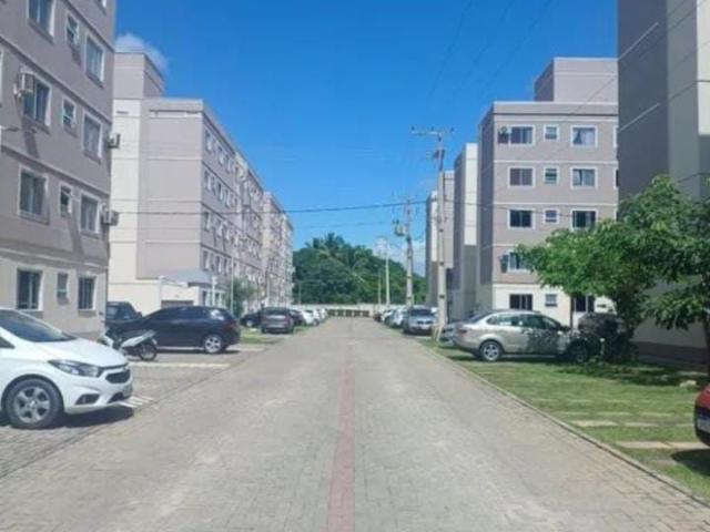 Apartamento para Venda em Eusébio/CE Coacu 2 Quartos