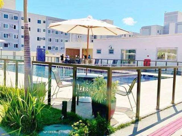 Apartamento para Venda em Eusébio/CE Coacu 2 Quartos