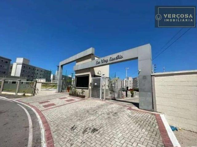 Apartamento para Venda em Eusébio/CE Coacu 2 Quartos
