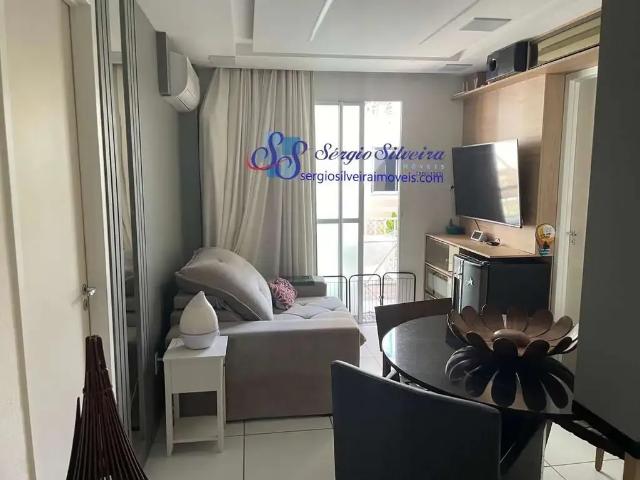 Apartamento para Venda em Eusébio/CE Coité 2 Quartos