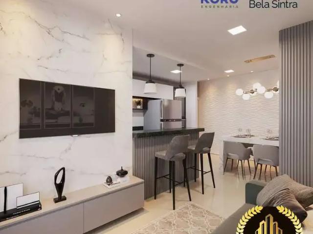 Apartamento para Venda em Eusébio/CE Coité 2 Quartos