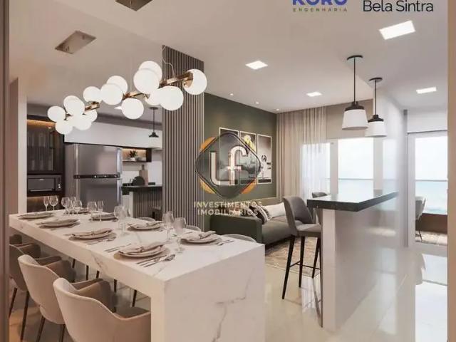 Apartamento para Venda em Eusébio/CE Coité 2 Quartos