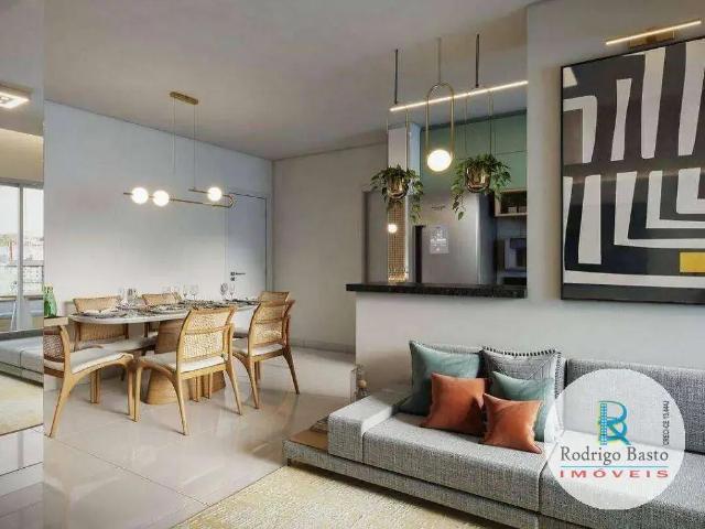 Apartamento para Venda em Eusébio/CE Coité 3 Quartos
