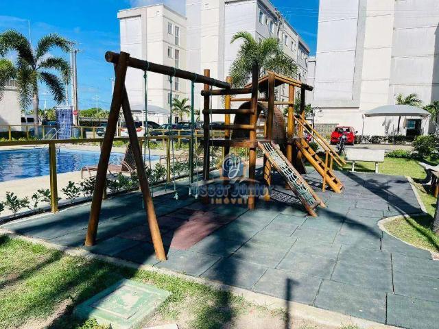 Apartamento para Venda em Eusébio/CE Eusebio 2 Quartos