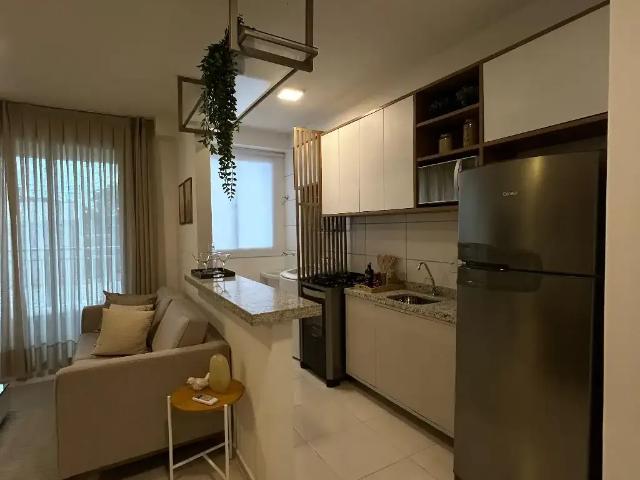 Apartamento para Venda em Eusébio/CE Guaribas 2 Quartos