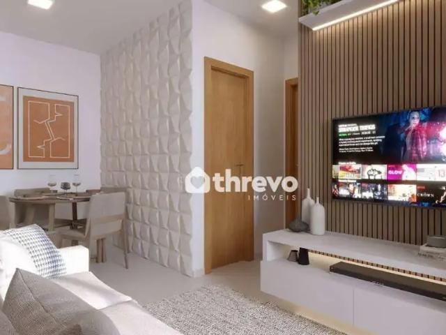 Apartamento para Venda em Eusébio/CE Guaribas 2 Quartos