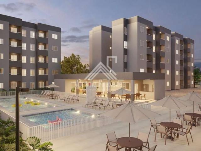 Apartamento para Venda em Eusébio/CE Guaribas 2 Quartos