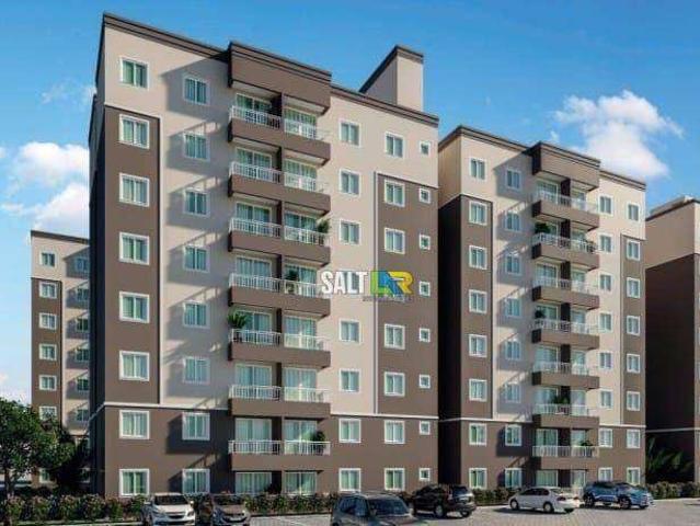 Apartamento para Venda em Eusébio/CE Guaribas 2 Quartos