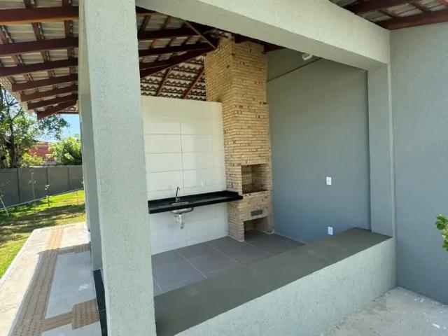 Apartamento para Venda em Eusébio/CE Guaribas 2 Quartos