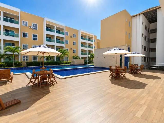 Apartamento para Venda em Eusébio/CE Lagoinha 2 Quartos