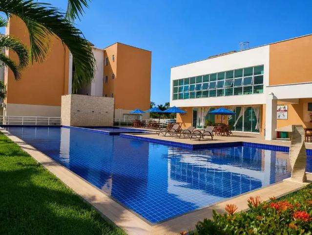 Apartamento para Venda em Eusébio/CE Lagoinha 2 Quartos