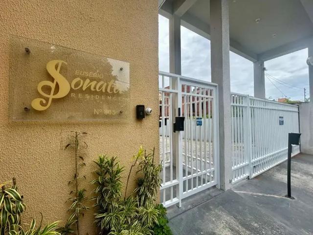 Apartamento para Venda em Eusébio/CE Lagoinha 2 Quartos